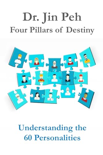 Four Pillars of Destiny: Understanding the 60 Personalities de Peh, Dr ... Four Pillars of Destiny: Understanding the 60 Personalities de Peh, Dr ...