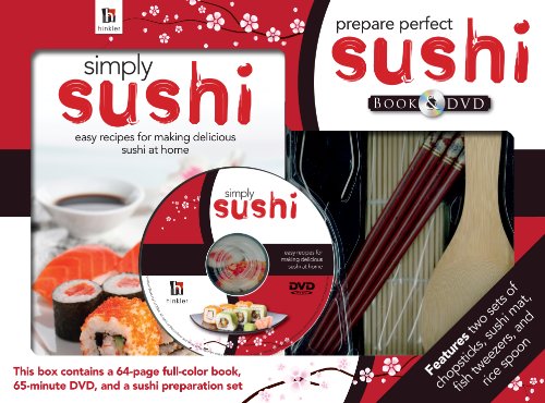 Prepare Perfect Sushi - HINKLER BOOKS: 9781741852691 - AbeBooks Prepare Perfect Sushi - HINKLER BOOKS: 9781741852691 - AbeBooks