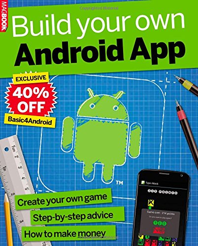 Build Your Own Android App Pc Pro 9781781063156 Abebooks