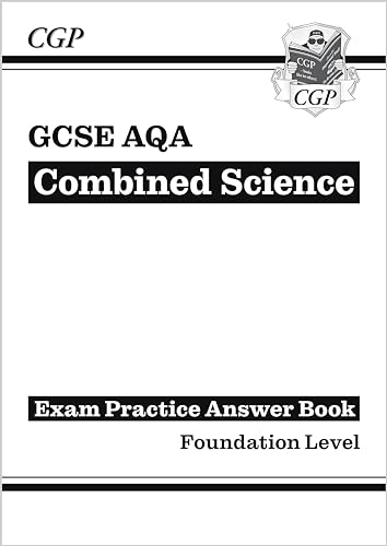 GCSE Combined Science AQA Answers (for Exam Practice Workbook ... GCSE Combined Science AQA Answers (for Exam Practice Workbook ...