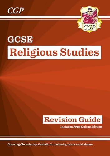 9781782946441: Grade 9-1 GCSE Religious Studies: Revision Guide with ... 9781782946441: Grade 9-1 GCSE Religious Studies: Revision Guide with ...