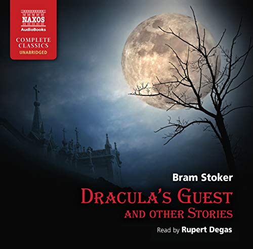 Draculas Guest And Other Stories Bram Stoker 9781843795636 Abebooks