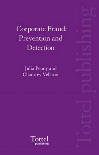9781845925994: Corporate Fraud: Prevention and Detection - AbeBooks ... 9781845925994: Corporate Fraud: Prevention and Detection - AbeBooks ...