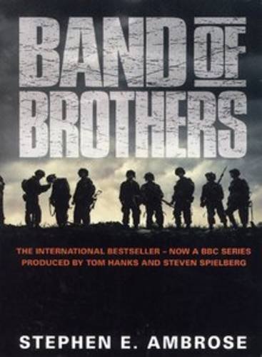Band Of Brothers E Company 506th Regiment 101st Airborne From Normandy