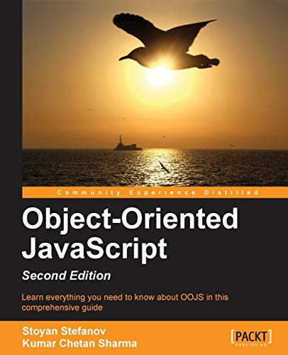 9781849693127 Object Oriented Javascript Second Edition Stoyan Stefanov Kumar Chetan
