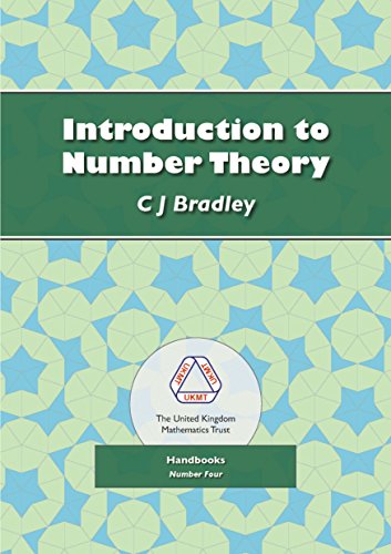 Introduction to Number Theory: 9781906001124 - AbeBooks Introduction to Number Theory: 9781906001124 - AbeBooks