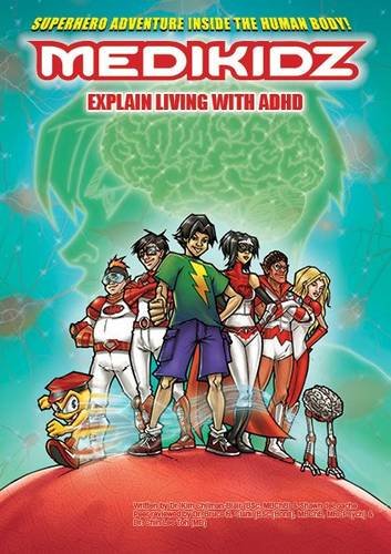 Medikidz Explain Living with ADHD - Dr. Kim Chilman-Blair; Shawn ... Medikidz Explain Living with ADHD - Dr. Kim Chilman-Blair; Shawn ...