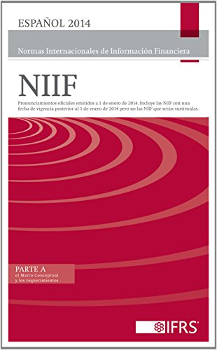 Español 2014 Normas Internacionales De Información Financiera Niif