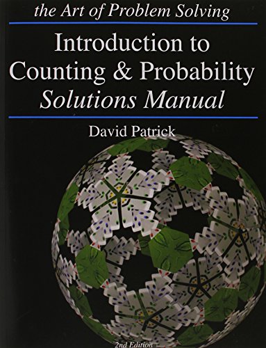 Introduction to Counting and Probability: Art of Problem Solving ... Introduction to Counting and Probability: Art of Problem Solving ...