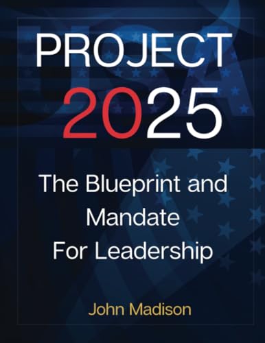 Project 2025: The BluePrint: Everything You Need To Know About The ... Project 2025: The BluePrint: Everything You Need To Know About The ...