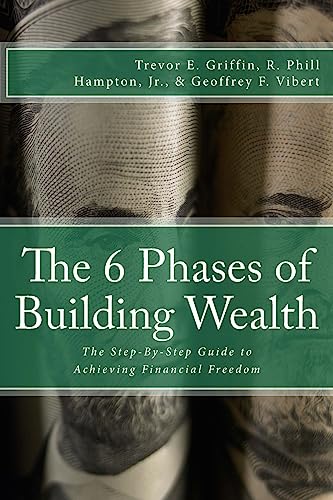 9781974441013 The 6 Phases Of Building Wealth The Step By Step Guide