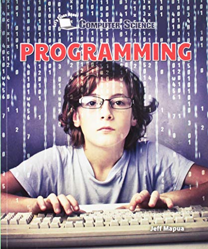 Programming Lets Learn About Computer Science Mapua Jeff 9781978502314 Abebooks
