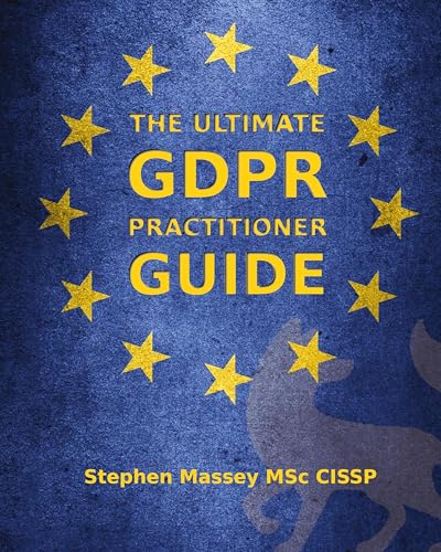 9781999827205 The Ultimate Gdpr Practitioner Guide Demystifying