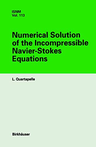 Numerical Solution of the Incompressible Navier-Stokes Equations: 113 ... Numerical Solution of the Incompressible Navier-Stokes Equations: 113 ...