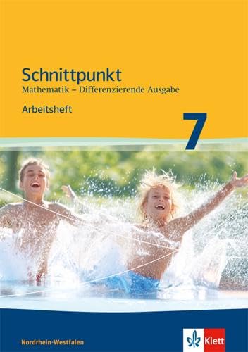 Schnittpunkt Mathematik Plus 5 Schuljahr Arbeitsheft Mit Lösungsheft