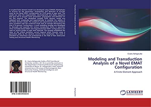 Modeling and Transduction Analysis of a Novel EMAT Configuration: A ... Modeling and Transduction Analysis of a Novel EMAT Configuration: A ...