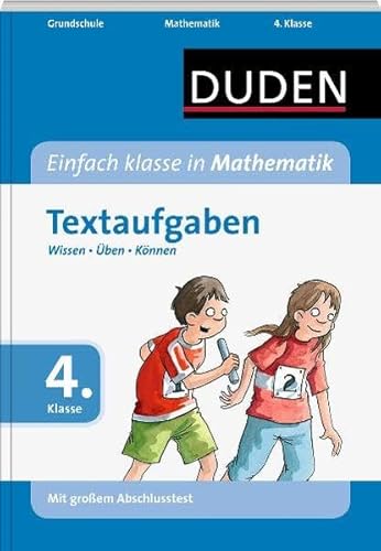 Einfach Klasse In Mathematik Textaufgaben 4 Klasse Zvab