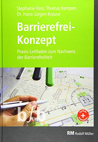 Barrierefrei Konzept Praxis Leitfaden Nachweis Barrierefreiheit - AbeBooks Barrierefrei Konzept Praxis Leitfaden Nachweis Barrierefreiheit - AbeBooks