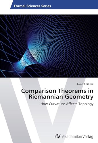 Comparison Theorems Riemannian Geometry - AbeBooks Comparison Theorems Riemannian Geometry - AbeBooks