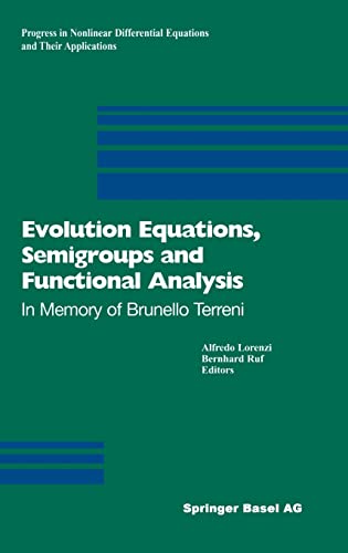 functional analysis evolution equations - ZVAB functional analysis evolution equations - ZVAB