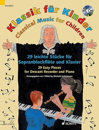Klassik fur kinder +cd - Elisabeth, Kretschman: 9783795709068 - ZVAB Klassik fur kinder +cd - Elisabeth, Kretschman: 9783795709068 - ZVAB