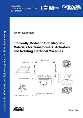 Efficiently Modeling Soft Magnetic Materials for Transformers ... Efficiently Modeling Soft Magnetic Materials for Transformers ...