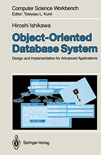 Object Oriented Database System Design And Implementation For Advanced Applications Computer