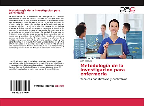 Metodología De La Investigación Para Enfermería Técnicas Cuantitativas