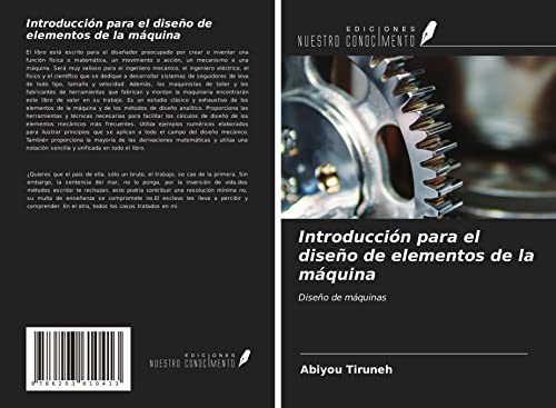 Introducción Para El Diseño De Elementos De La Máquina Diseño De