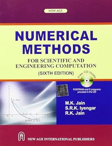 Numerical Methods for Scientific and Engineering Computation - Jain, M ... Numerical Methods for Scientific and Engineering Computation - Jain, M ...