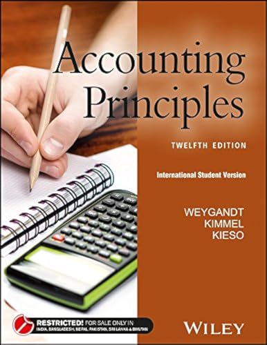 Accounting Principles 12th Edition by Kieso Kimmel - AbeBooks Accounting Principles 12th Edition by Kieso Kimmel - AbeBooks