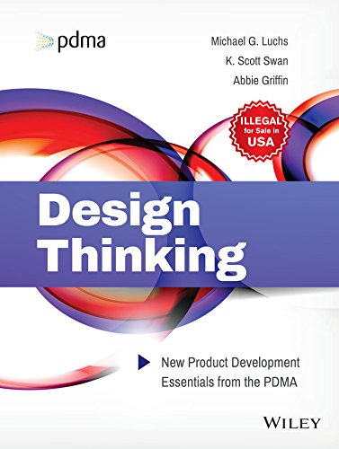 Design Thinking: New Product Development Essentials From The Pdma ... Design Thinking: New Product Development Essentials From The Pdma ...