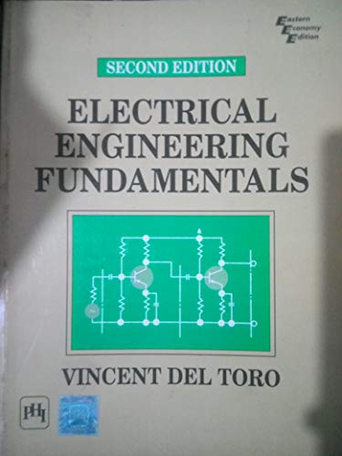 Electrical Engineering Fundamentals 2e - Vincent Del Toro ... Electrical Engineering Fundamentals 2e - Vincent Del Toro ...