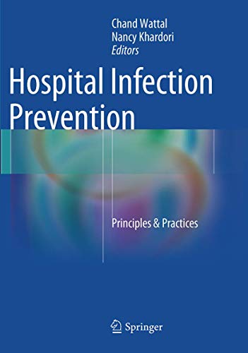 Hospital Infection Prevention: Principles & Practices: 9788132229094 ... Hospital Infection Prevention: Principles & Practices: 9788132229094 ...