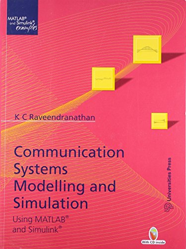 Matlab Simulink Communication System Abebooks