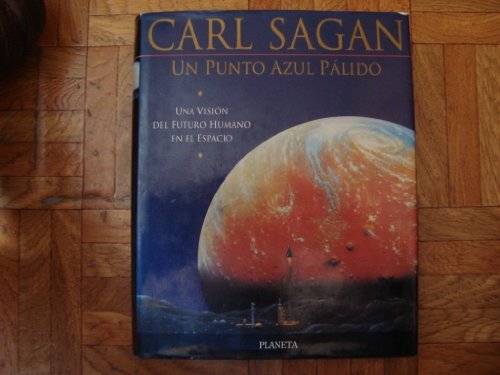 UN PUNTO AZUL PALIDO de SAGAN, CARL: Good PAPERBACK (1995) | V Books UN PUNTO AZUL PALIDO de SAGAN, CARL: Good PAPERBACK (1995) | V Books
