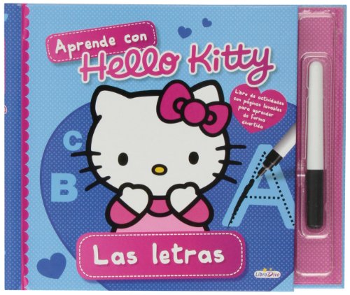 Aprende Las Letras Con Hello Kitty Sanrio 9788415557456 Abebooks