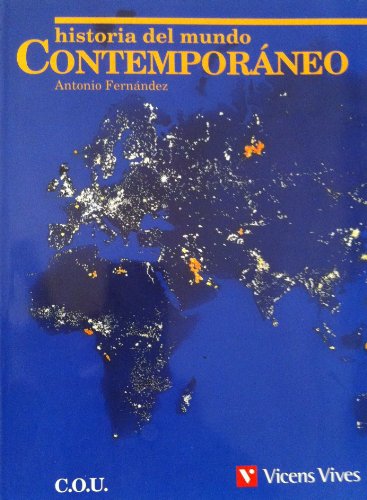 9788431632939 Historia Del Mundo Contemporaneo Cou De Fernandez