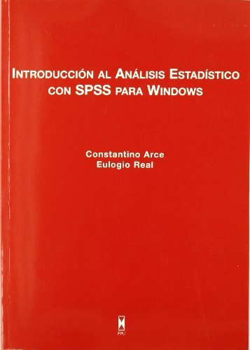 introduccion al analisis estadistico - Iberlibro introduccion al analisis estadistico - Iberlibro