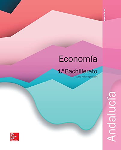 Economía 1º Bachillerato 9788448610555 Penalonga Anxo