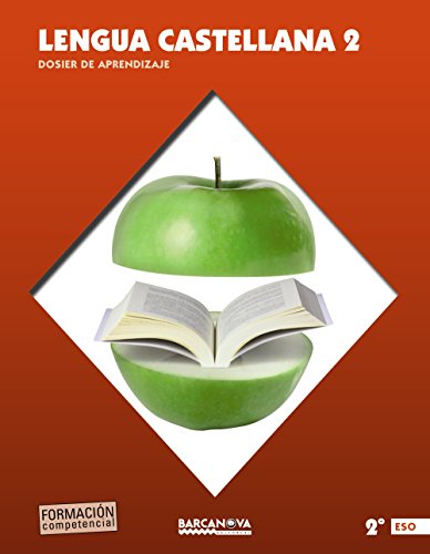9788448939793 Lengua Castellana 2º Eso Dossier De Aprendizaje 2º