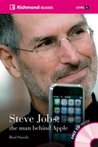 Steve Jobs A Biography And Cd Richmond Readers 5 By Walker Smith