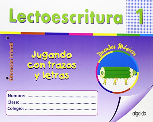 Lectoescritura 1 (Duendes magicos) - 9788484332688 - Campuzano Valiente ... Lectoescritura 1 (Duendes magicos) - 9788484332688 - Campuzano Valiente ...