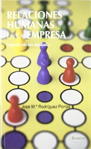 Relaciones Humanas En La Empresa Yumelia Rodríguez Porras José