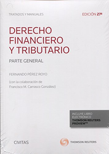 Derecho Financiero Y Tributario Papel E Book Parte General By