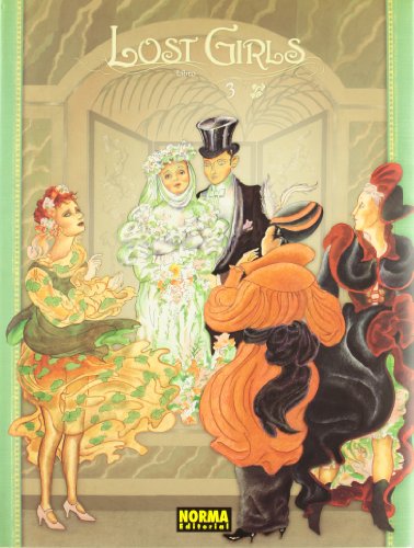 Lost Girls By Alan Moore Abebooks