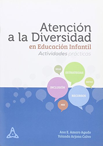 Atención A La Diversidad En Educación Infantil Cuadernos Y Contenidos