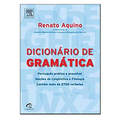Dicionário de gramática - Renato Aquino: 9788535223422 - AbeBooks Dicionário de gramática - Renato Aquino: 9788535223422 - AbeBooks