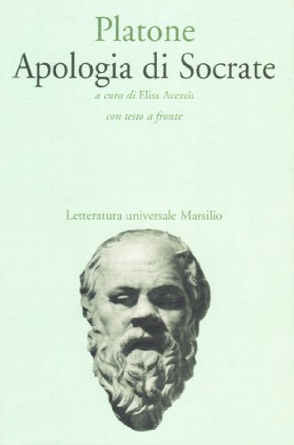 Apologia di Socrate - Platone: 9788831757461 - AbeBooks