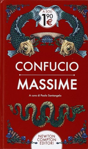 9788854166325: Massime - Confucio: 8854166324 - AbeBooks